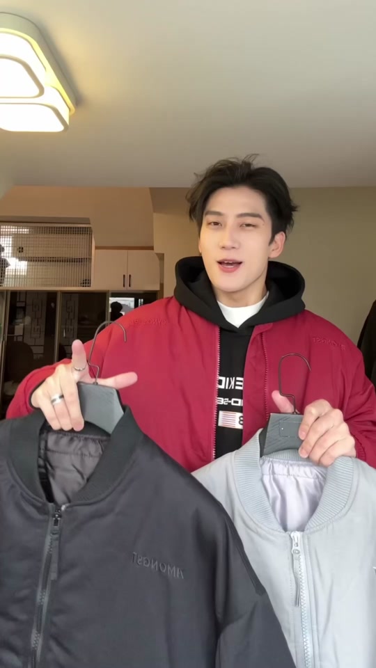 Kimi的服装店的主页 - 店铺账号 - 抖音