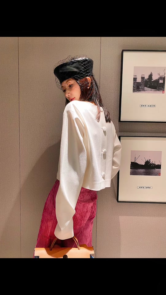 yiyiya.Guo官方旗舰店的抖音 - 抖音