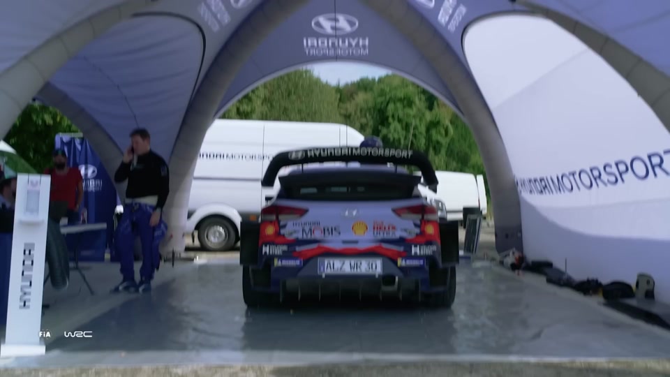 WRC系列 2021年WRC 芬兰站 一起感受现场的速度与激情。#wrc #wrc拉力赛 #只管加油门 #第一视角 #弯道快才是真的快 - 抖音