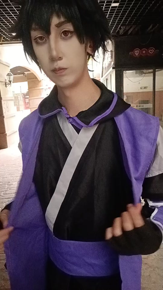 不是喜欢玩肖冉梗吗 各位“韩一墨” #十日终焉 #肖冉#cos #ooc致歉 #二创 - 抖音